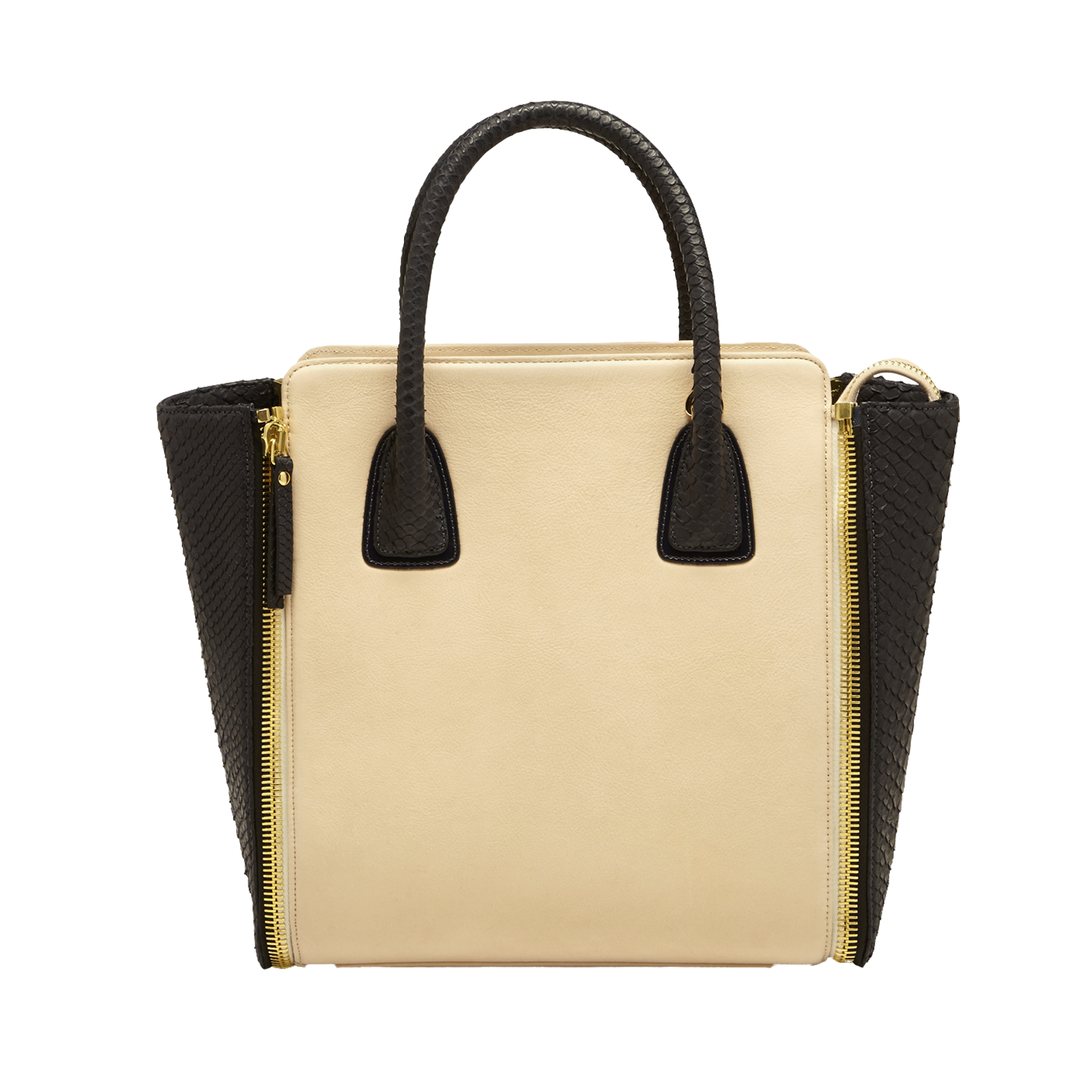 The Nude Leather Ines Bag - Paige Gamble NYC